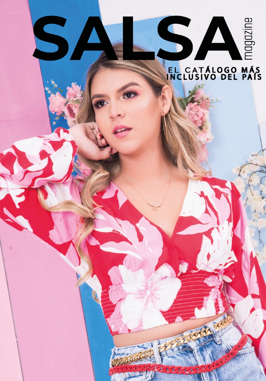 Catálogo Salsa Magazine – Catálogo de Tallas Plus